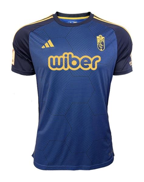 Granada CF 2023 24 Away Kit