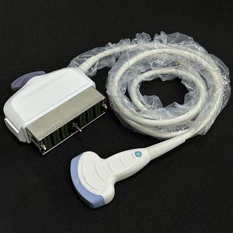 Ge Ultrasound Probe 4c D Curved Array Probe 5488478 Manufacturers And