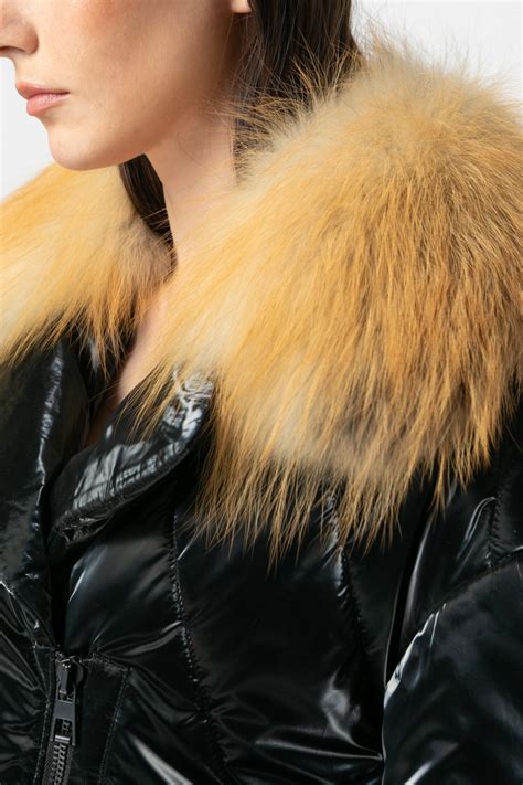 RED FOX ΜΠΟΥΦΑΝ - Muse Fashion - Unique Furs