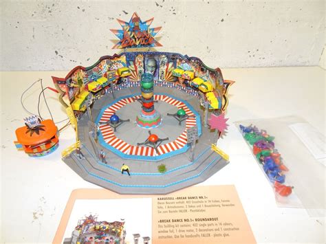 Faller Kirmes Bahn Break Dance Ho Kaufen Auf Ricardo