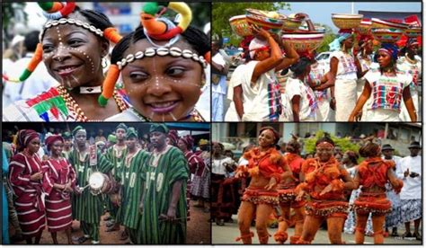 10 Nigerian Tribes You May Not Know The Nation Newspaper