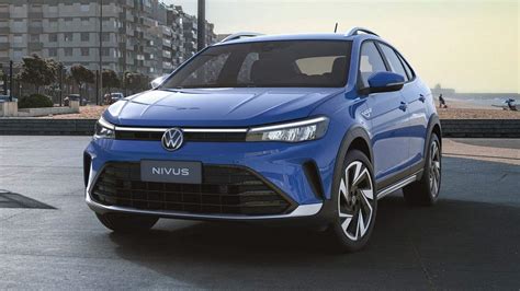 Cómo Es El Auto Suv Volkswagen Nivus 2025 Y Cuándo Llega Al País