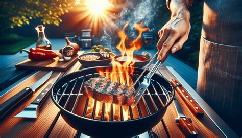 Pitmasters Guide To Perfect Grill Marks Grill Master Hq