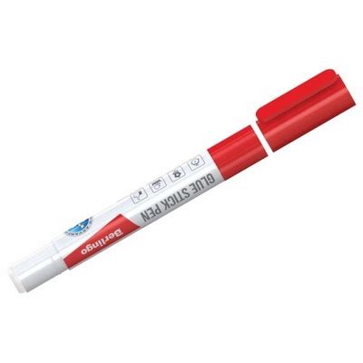 KLEJ W DŁUGOPISIE TETIS PVP 6g PRECYZYJNY MOCNY 7392001561