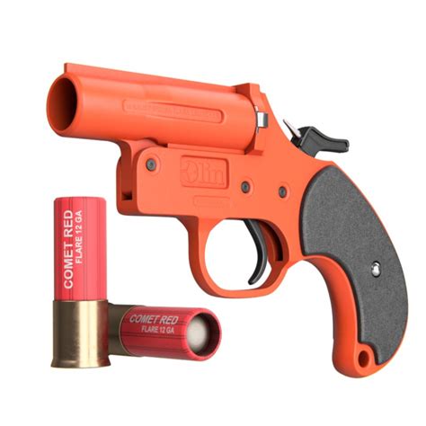 Flare Gun Rental Fair Deterrent Marine Le