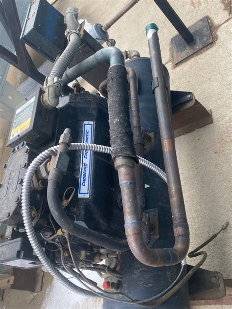Copeland Discus Water Cooled Compressors For Sale In Co Dairydealer