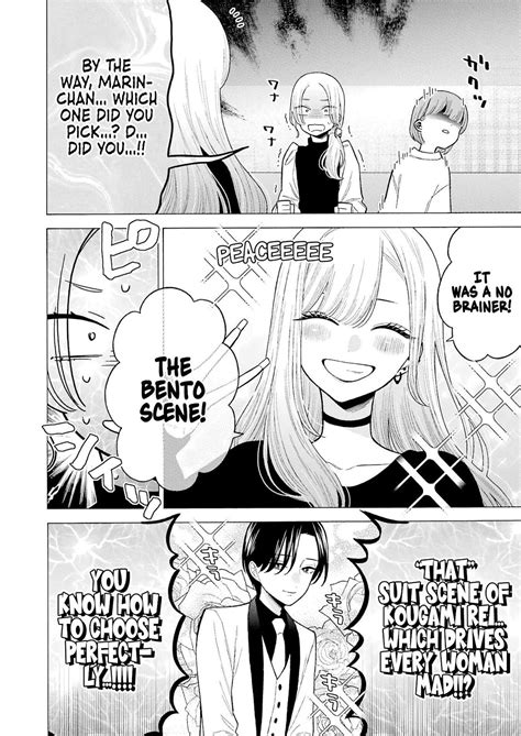 Read My Dress Up Darling Chapter 73 Online