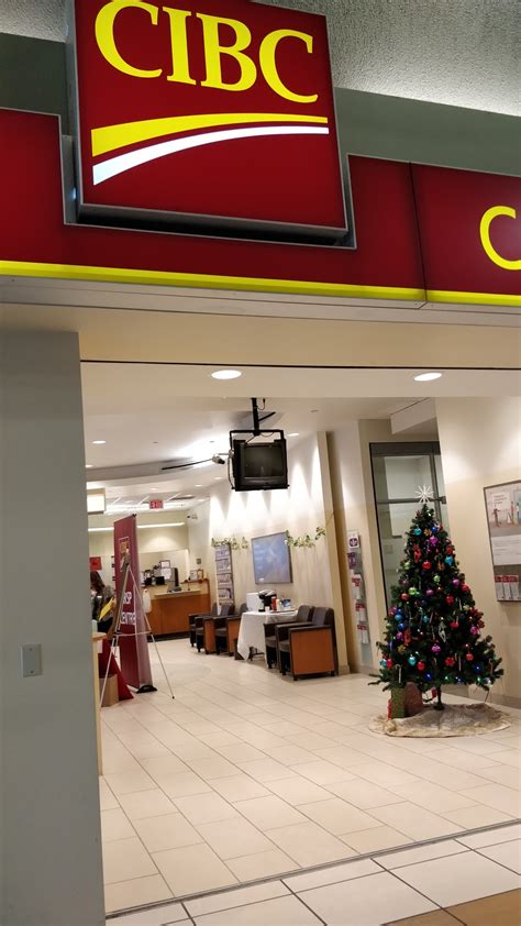 Cibc Branch With Atm 6677 Meadowvale Town Centre Cir Mississauga On