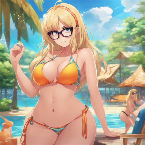 Bikini Doll By Jack Tg On Deviantart