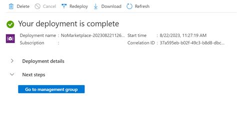 Bug Afo Landing Zone Deployment Issue · Issue 488 · Microsoft