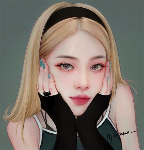 CLASS101 제대로 이해하고 그리는 현피치의 투명하게 빛나는 아이패드 인물화2