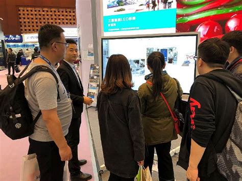 【infocomm China 2018落幕，三星商显无处不在】pjtimecom 行业新闻 三星