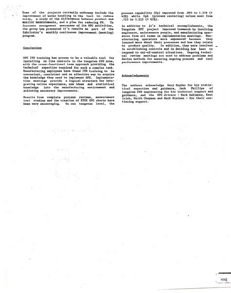 Spc Implementation Mark Harrison Pdf