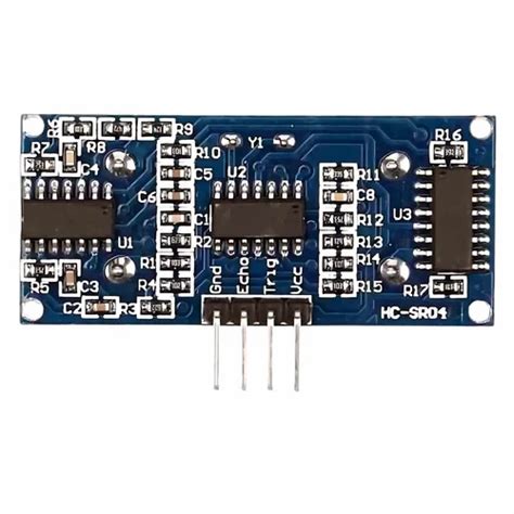 Generic Ultrasonic Sensor Hc Sr04 Module Distance Sensor Pnp At ₹ 60