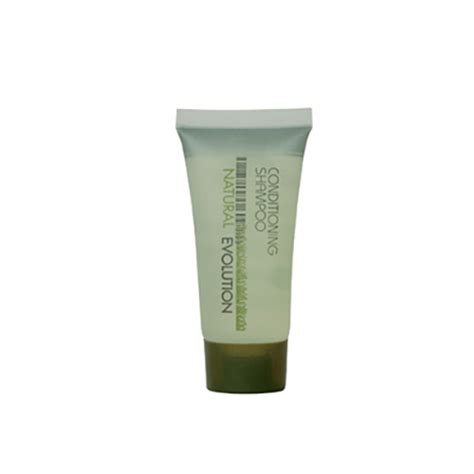 Natural Evolution Conditioning Shampoo 20ml Lindseys Cleaning Supplies