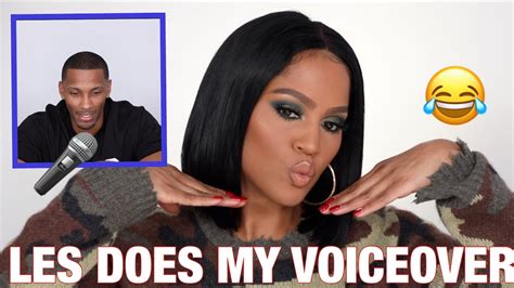 MY BOYFRIEND DOES MY VOICEOVER MAKEUPSHAYLA YouTube