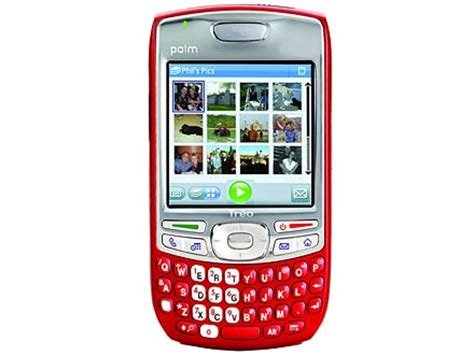 Photos Palm Treo 680 Cnet