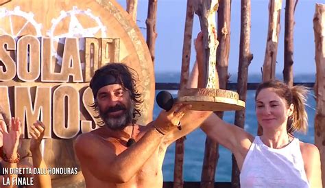 Marco Mazzoli è il vincitore dellIsola dei Famosi 2023