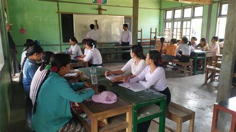 မိုးညိုမြို့နယ်၌ အခြေခံပညာမူလတန်း၊ အလယ်တန်းအဆင့်စွမ်းရည်မြှင့်သင်တန