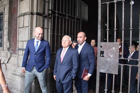 Analizarán Continuidad De Denuncias Contra Graco Ramírez