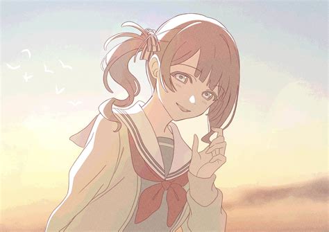 Mochizuki Honami Project Sekai Drawn By Pato Ptro Danbooru