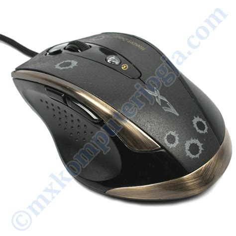 Mouse A4tech X7 F3 V Track Gaming Mx Komputer Jogja