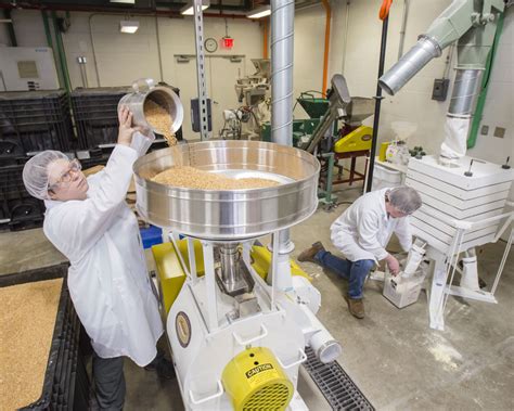 Plant Based Leaders Integrated Bioprocessing Research Laboratory