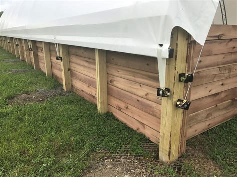 Our Fabric Structure Gallery Log Cabin Fence S Portfolio