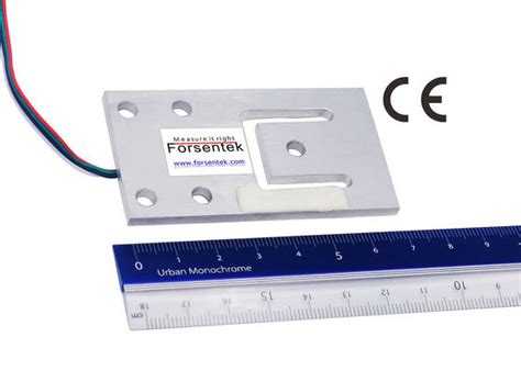 Low Profile Load Cellthin Force Sensorcompact Load Cell