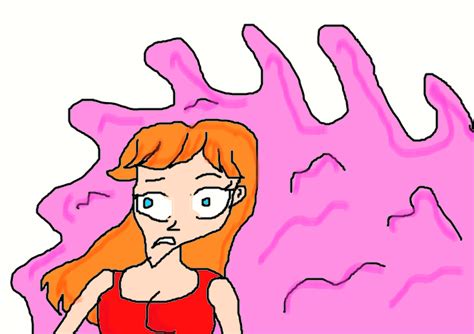 Buu Absorbs Candace By Lileehilee On Deviantart