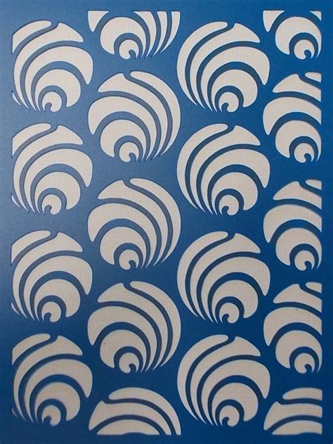 Background Stencil Designs
