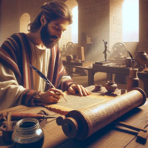 ℹ Descubriendo a Mateo en la Biblia Quién era y su Importancia en la