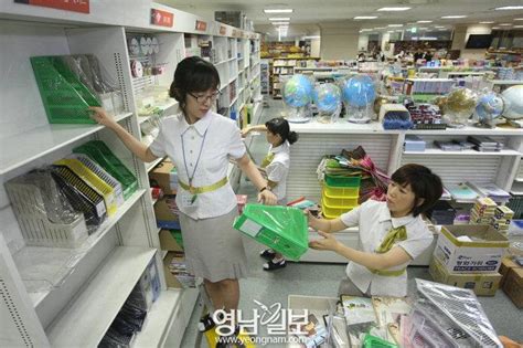 영풍문고 대구점‘서적분류 세분화매장 새단장 영남일보 사람과 지역의 가치를 생각합니다