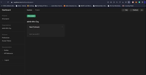 Next X Nest Connecting Your Nextjs App To A Nestjs Backend Dev
