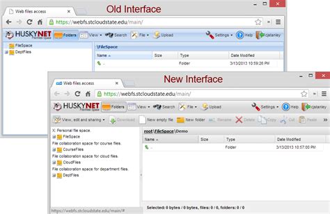 New Web Based File Access Interface Launched Scsu It Guy