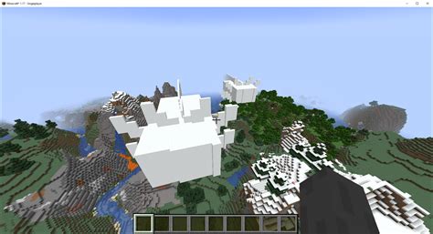 Voxel Probleme Issue Carl Vbn Minecraft Voxel Loader Github