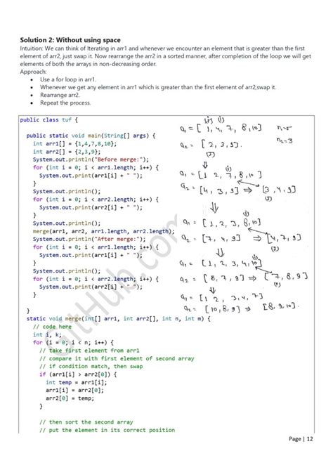 leetcode java practice solved questions pdf