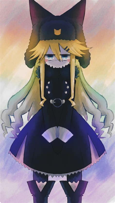 Mogekov Funamusea And 1 More Drawn By Iesonatana Danbooru