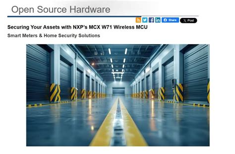 Nxp Mouser Amit Purohit