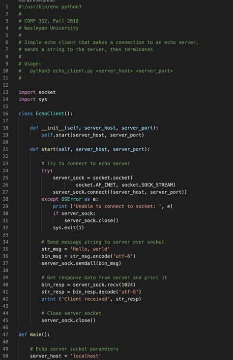 Solved Socket Programming 30 Points The Goal Of This Chegg Com