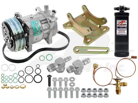 AP Air Inc York To Sanden Conversion Kit With Drier And Expansion Valve