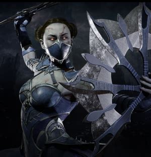 Mortal Kombat 11 Kitana Supercombo Wiki