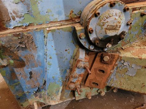 Soderhamn Precision Chipper Ligna Machinery Inc