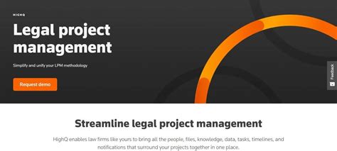 Best Project Management Software For Law Firms Indy