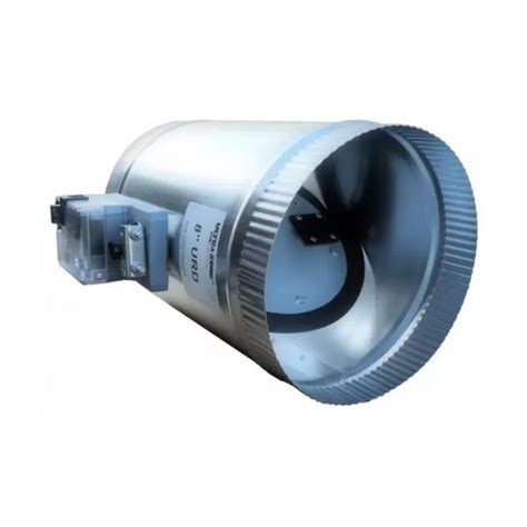 Ewc Controls Urd 10 10 Round Damper