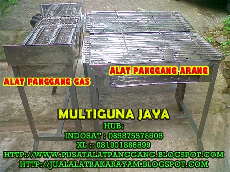 Jual Alat Panggang Ikan Jual Multi Grill Pan Alat Panggang Pemanggang