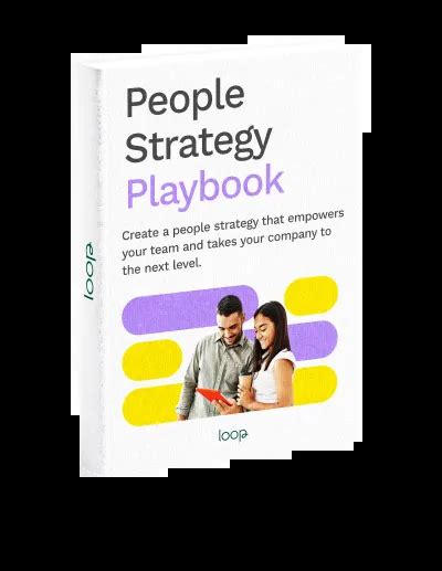 People Strategy Playbook