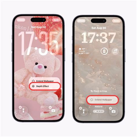 IOS S Lock Screen Customization WidgetClub
