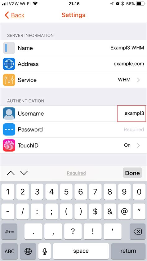 CPanel App For IOS Use Your Phone To Access CPanel Webmail And WHM