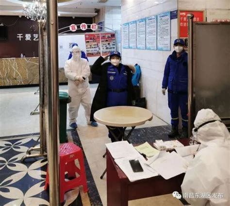 同舟共济：东湖区防控一线的暖心瞬间（19）澎湃号·政务澎湃新闻 The Paper